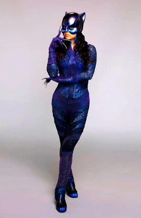 Wildcat (Yolanda Montez) | David's Superhero TV Universe (Fan-Made ...