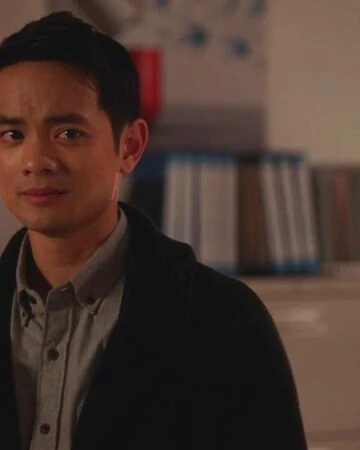 Atom (Ryan Choi) | David's Superhero TV Universe (Fan-Made) Wiki | Fandom