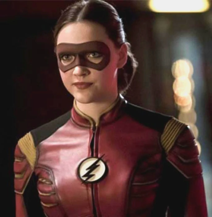 Jesse Quick | David's Superhero TV Universe (Fan-Made) Wiki | Fandom