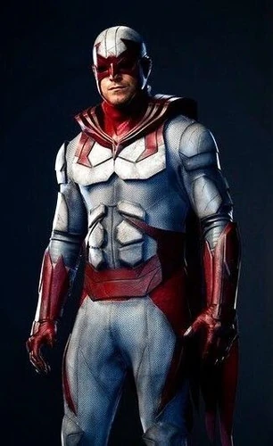 Hawk (Hank Hall) | David's Superhero TV Universe (Fan-Made) Wiki | Fandom