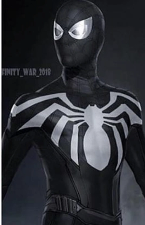 Black Spider | David's Superhero TV Universe (Fan-Made) Wiki | Fandom