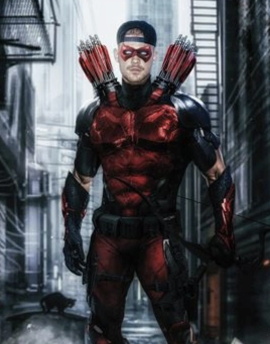 Arsenal | David's Superhero TV Universe (Fan-Made) Wiki | Fandom