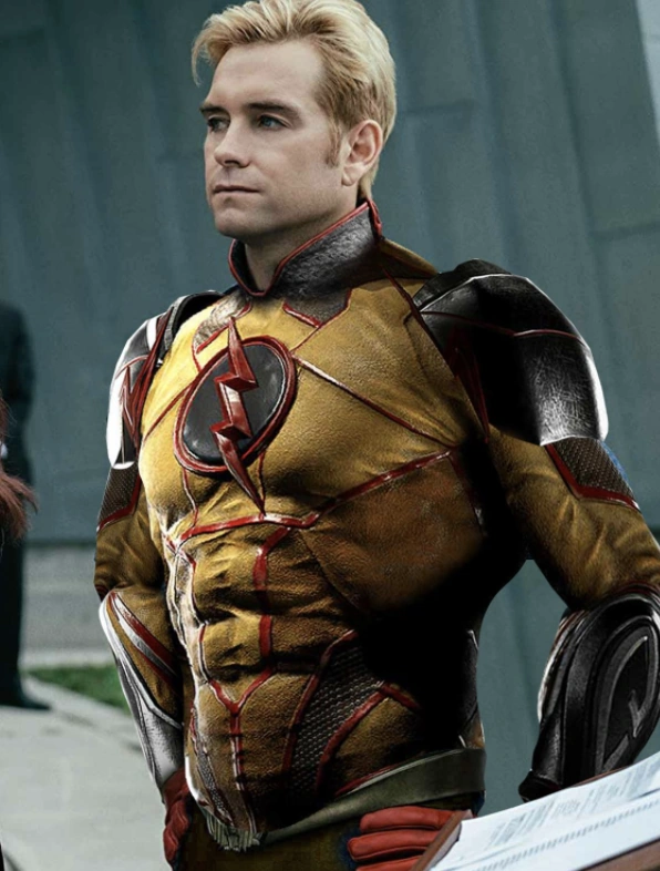Reverse-Flash | David's Superhero TV Universe (Fan-Made) Wiki | Fandom