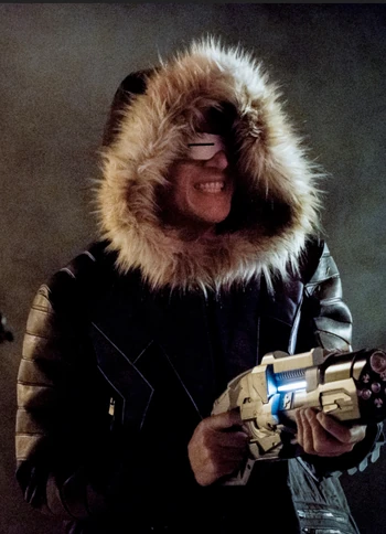 Captain Cold | David's Superhero TV Universe (Fan-Made) Wiki | Fandom