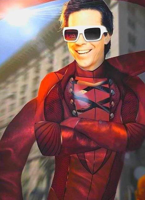 Plastic Man | David's Superhero TV Universe (Fan-Made) Wiki | Fandom