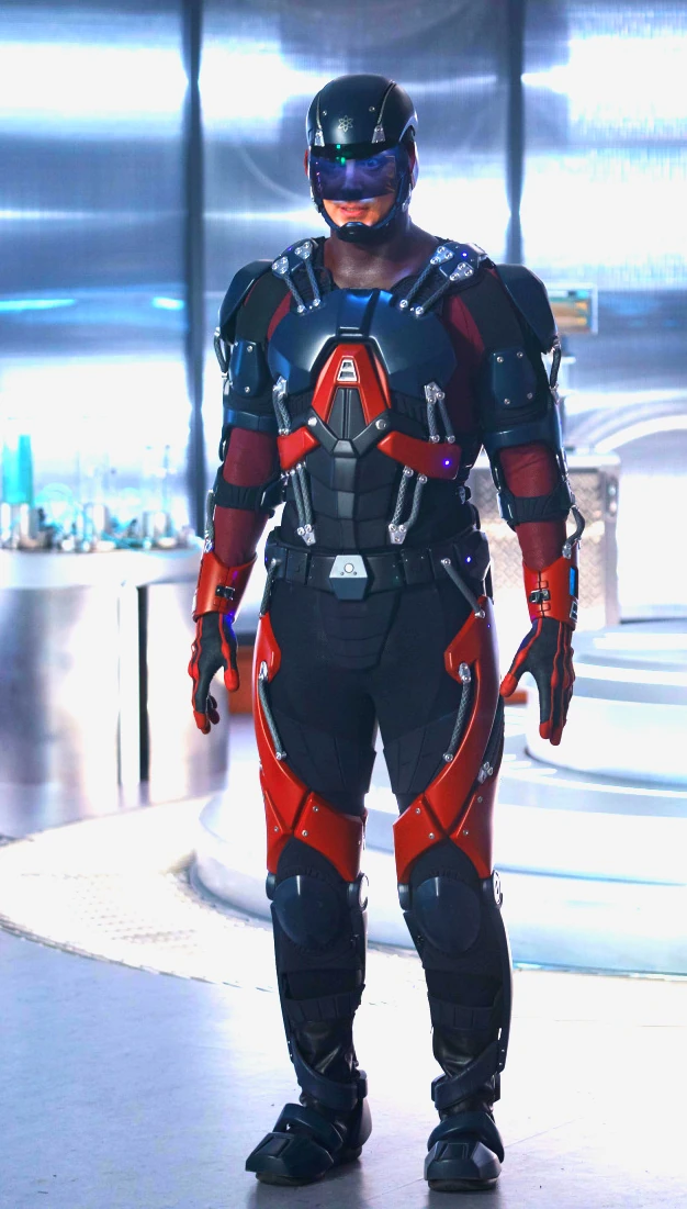 Atom (Ray Palmer) | David's Superhero TV Universe (Fan-Made) Wiki | Fandom