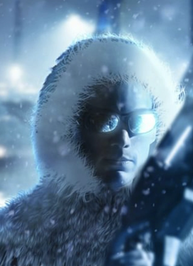 Captain Cold | David's Superhero TV Universe (Fan-Made) Wiki | Fandom