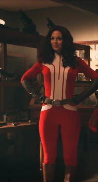 Lodestone | David's Superhero TV Universe (Fan-Made) Wiki | Fandom