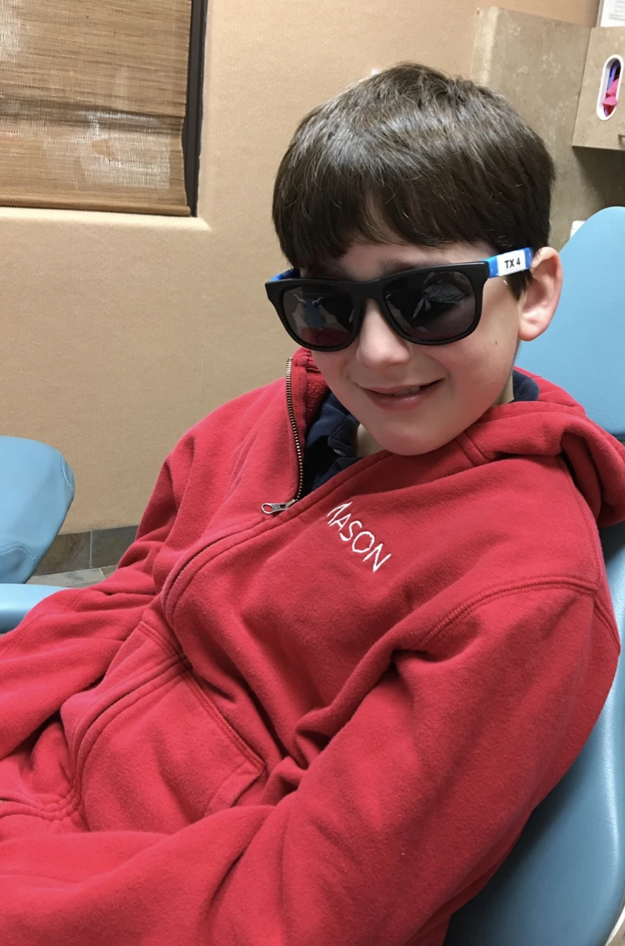 Mason Luke | David's Oldest Videos Wiki | Fandom