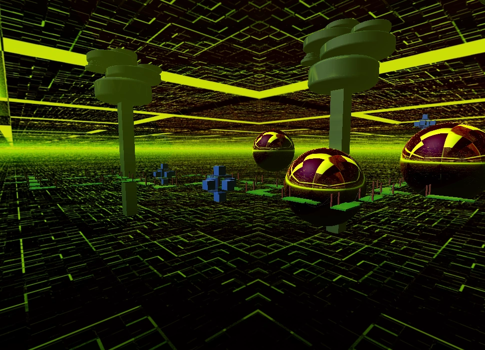 John Tron | Davidsonot silly game Wiki | Fandom