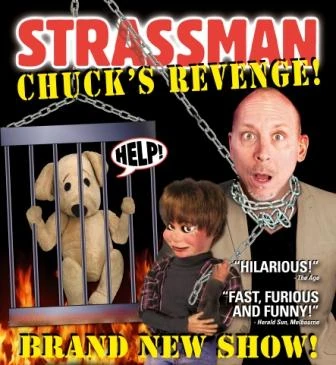Chuck's Revenge | David Strassman Wiki | Fandom