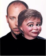 Chuck Wood | David Strassman Wiki | Fandom