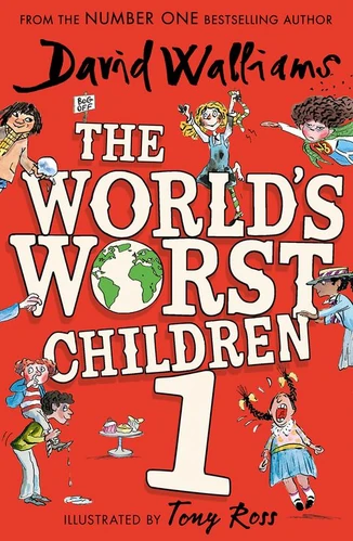 The Worlds Worst Children | The David Walliams Book Wiki | Fandom