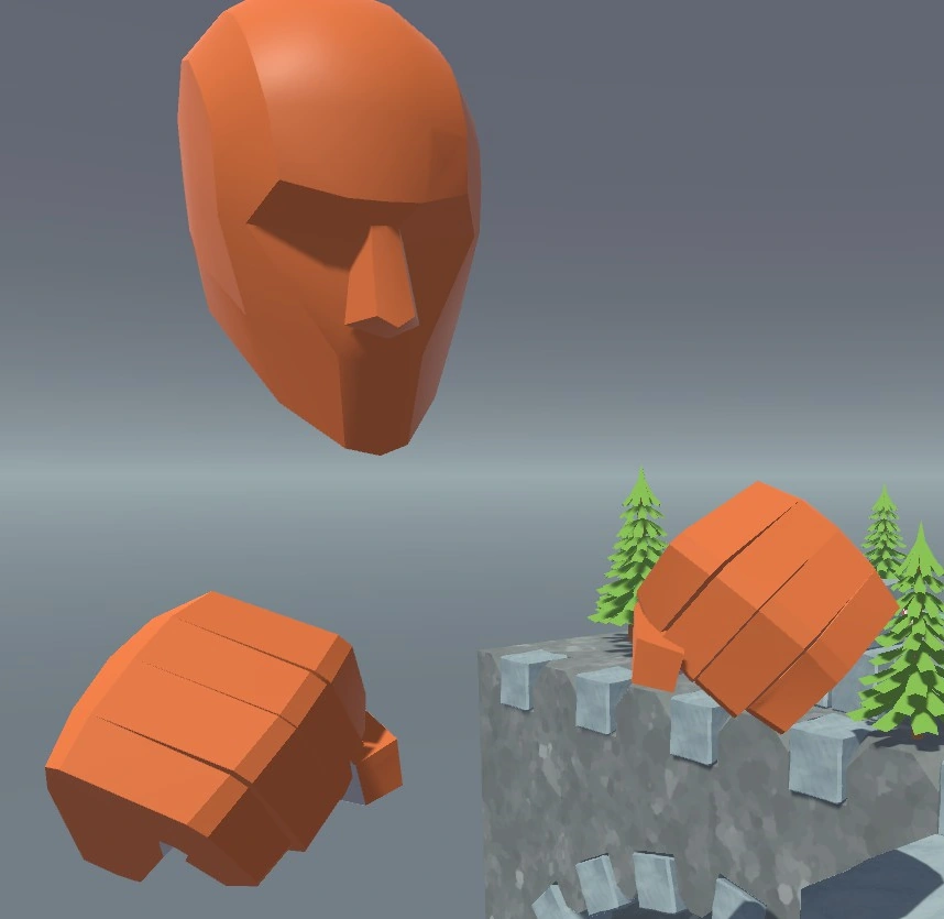 Giant | Davigo Wiki | Fandom