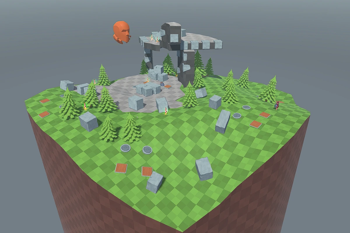 Showdown | Davigo Wiki | Fandom