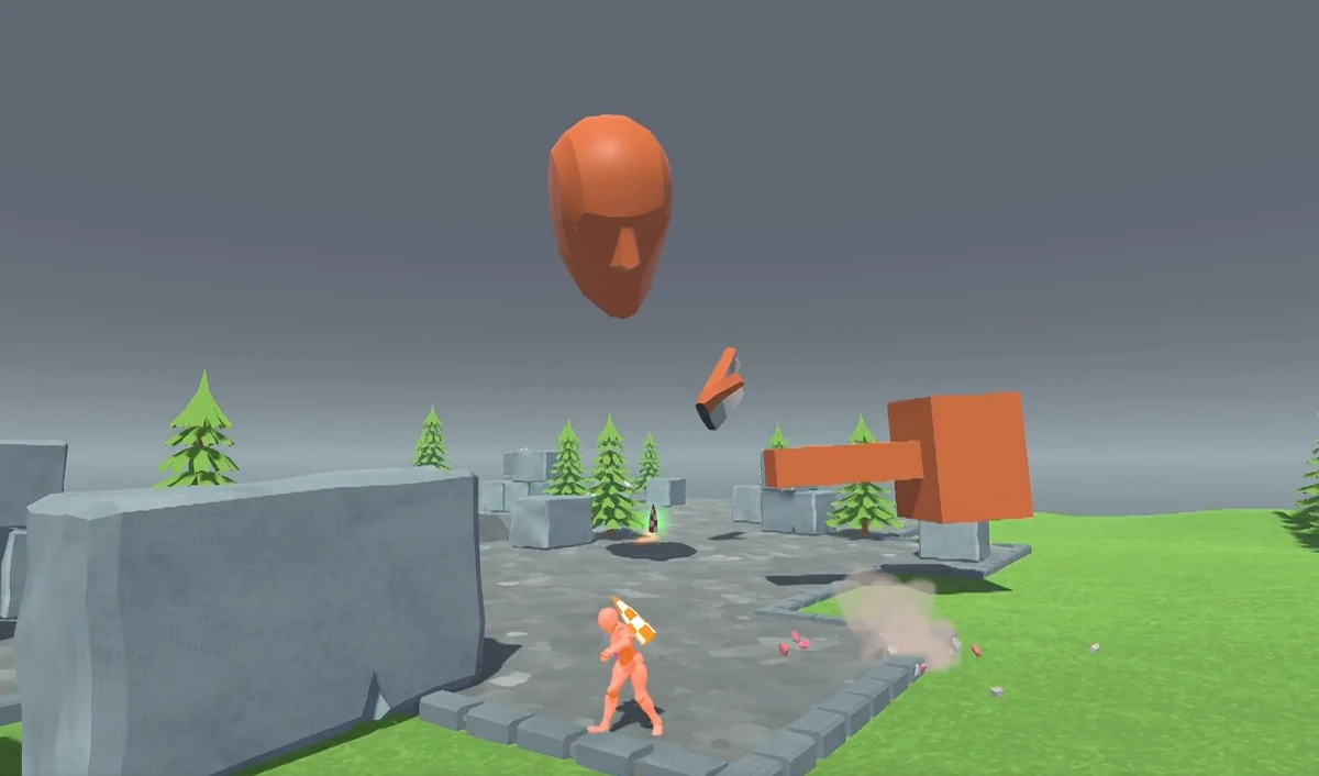 Experiment Hammer | Davigo Wiki | Fandom