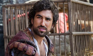 Zoroaester | Wiki Da Vinci's Demons | Fandom