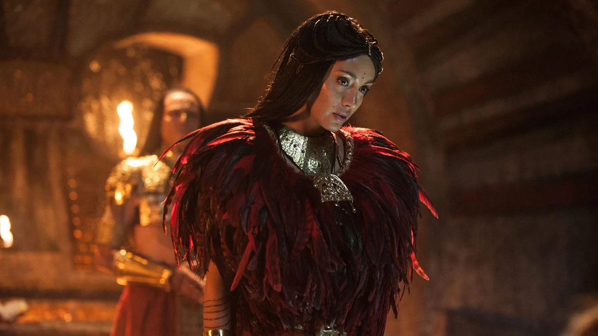 The Vault of Heaven | Da Vinci's Demons Wiki | Fandom