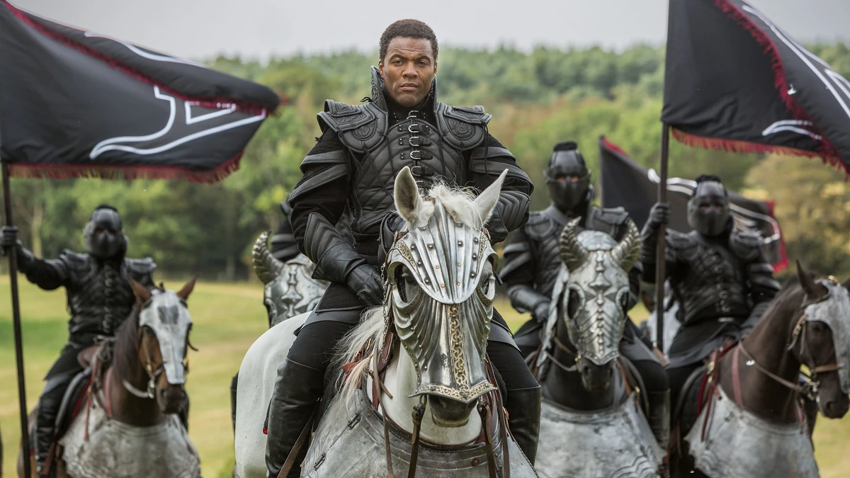 The Labrys | Da Vinci's Demons Wiki | Fandom