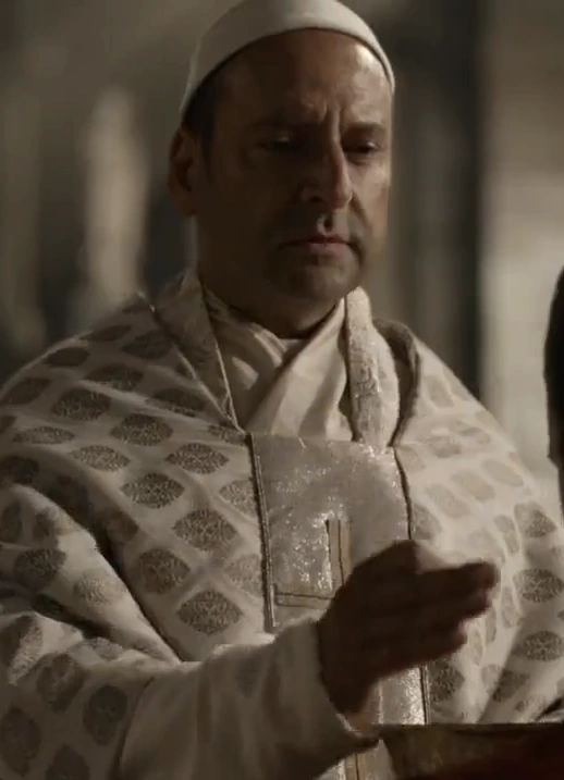 Antonio Maffei da Volterra | Da Vinci's Demons Wiki | Fandom