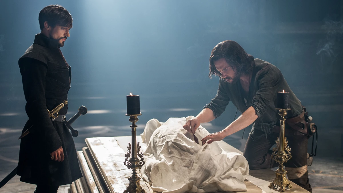Modus Operandi | Da Vinci's Demons Wiki | Fandom
