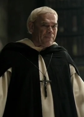 Tomás de Torquemada | Da Vinci's Demons Wiki | Fandom