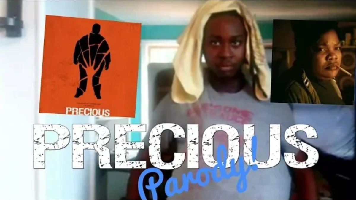 Precious Movie Parody | DaVondre Tisdale Production Wiki | Fandom