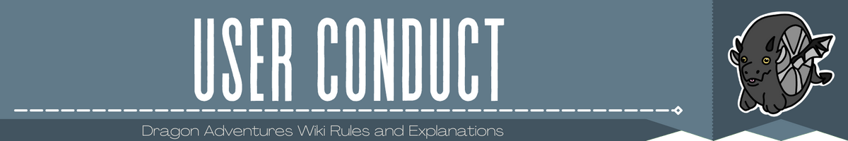 User Conduct Daw Testing Grounds Wiki Fandom