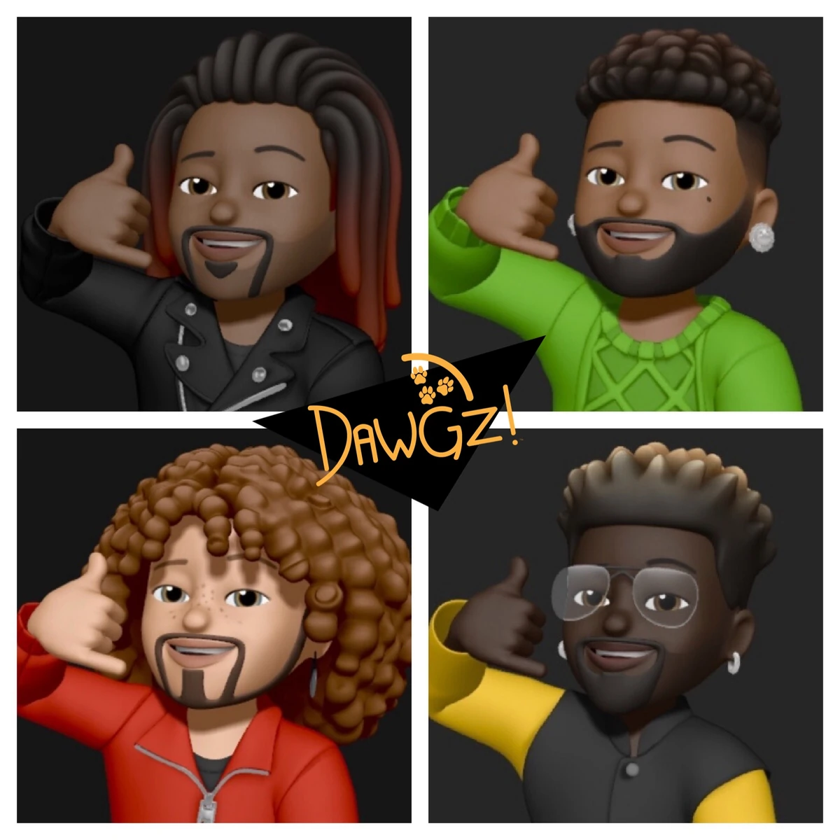 1st Edition, Hot Dawgz! | Dawgz! Wiki | Fandom