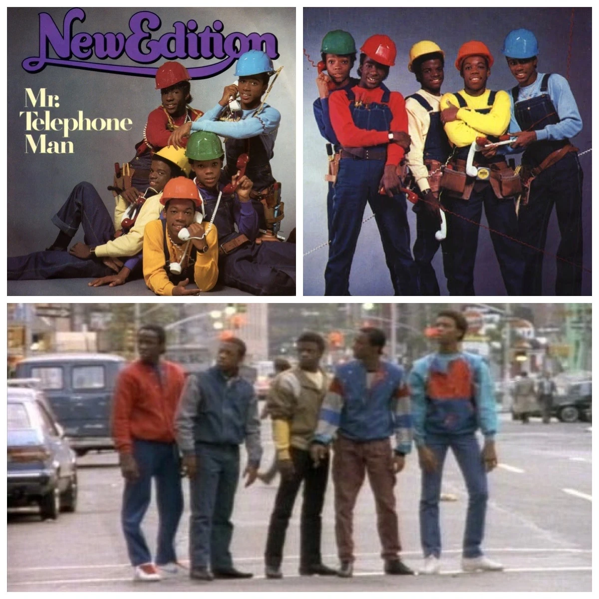 N.E.! Mr. Telephone Man! | Dawgz! Wiki | Fandom