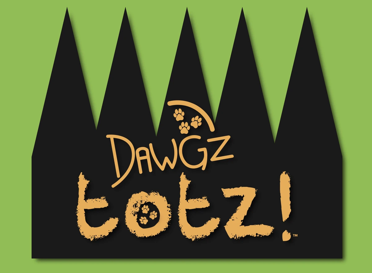 Dawgz Totz! | Dawgz! Wiki | Fandom