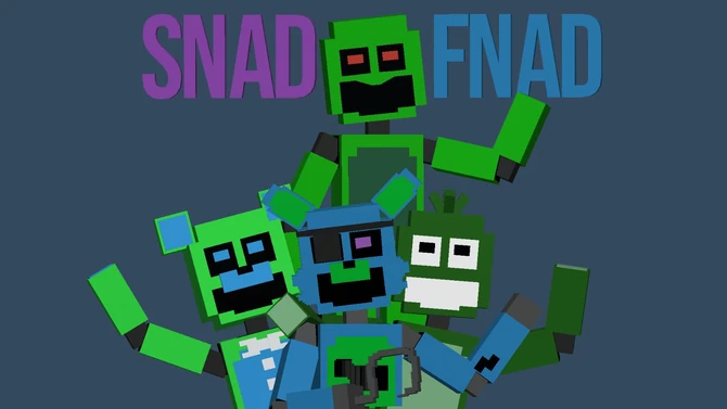 Dawid Afton Multiverse SAGA Wiki | Fandom