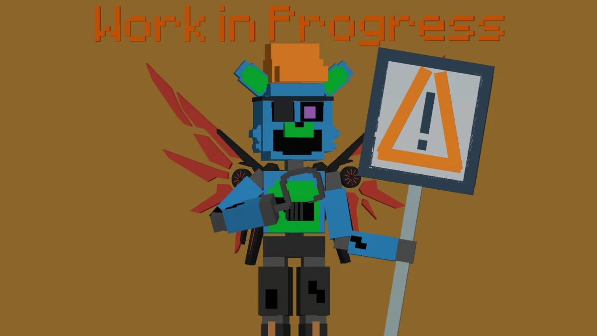 A new Beginning with a new Job | Dawid Afton Multiverse SAGA Wiki | Fandom