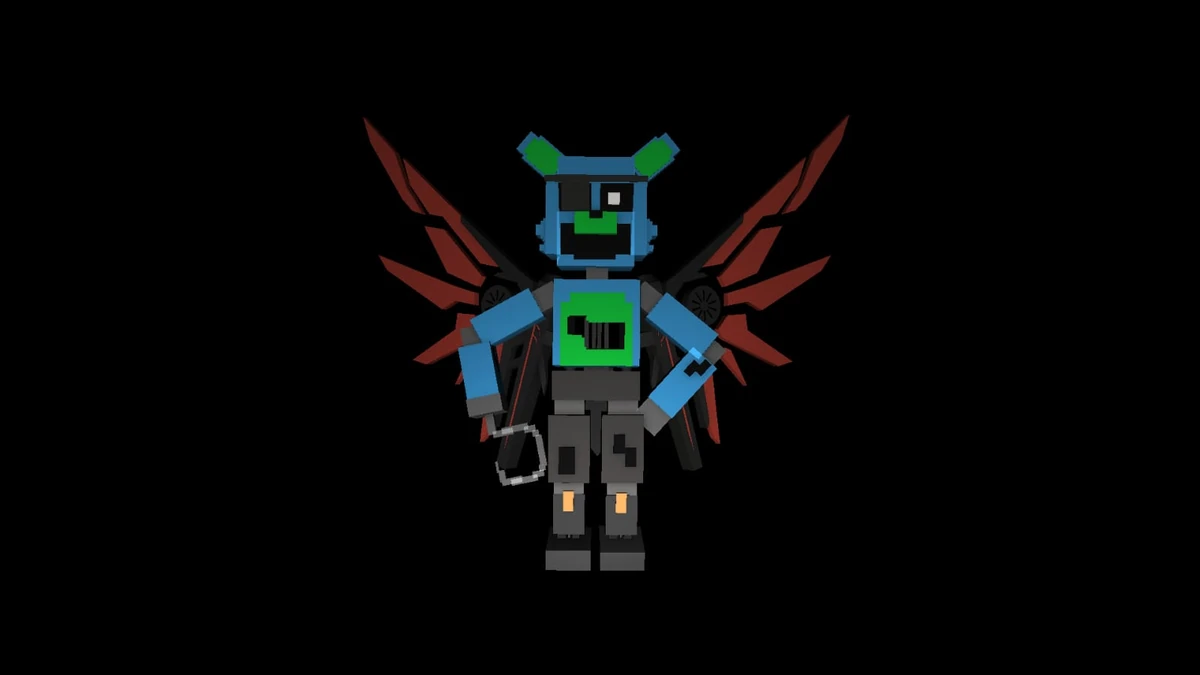 Dawid Schmidt Afton | Dawid Afton Multiverse SAGA Wiki | Fandom