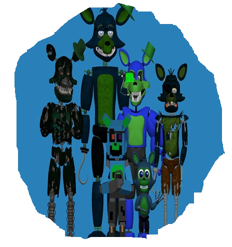 071 | Dawid Afton Multiverse SAGA Wiki | Fandom