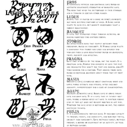 how to draw shadowhunter runes on yourself