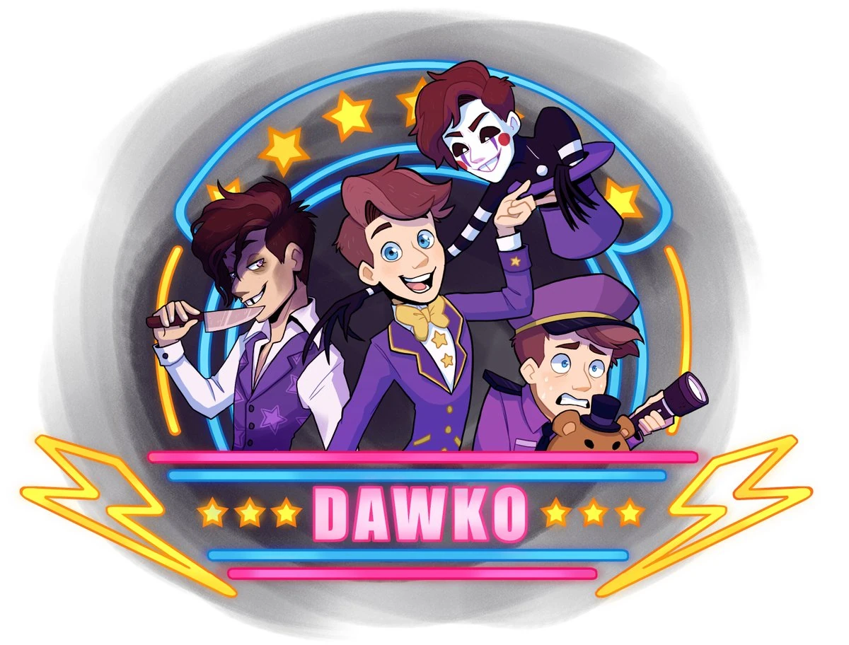 Showtime Dawko | Dawko’s Alter Egos Wiki | Fandom