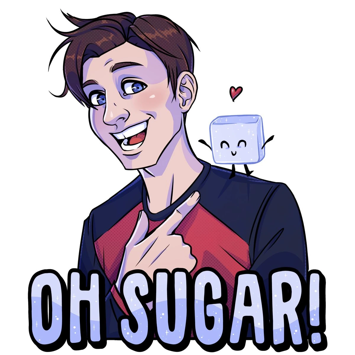 Sugah | Dawko’s Alter Egos Wiki | Fandom
