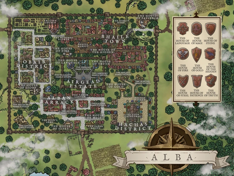 Alba | Dawn of Worlds VI Wiki | Fandom