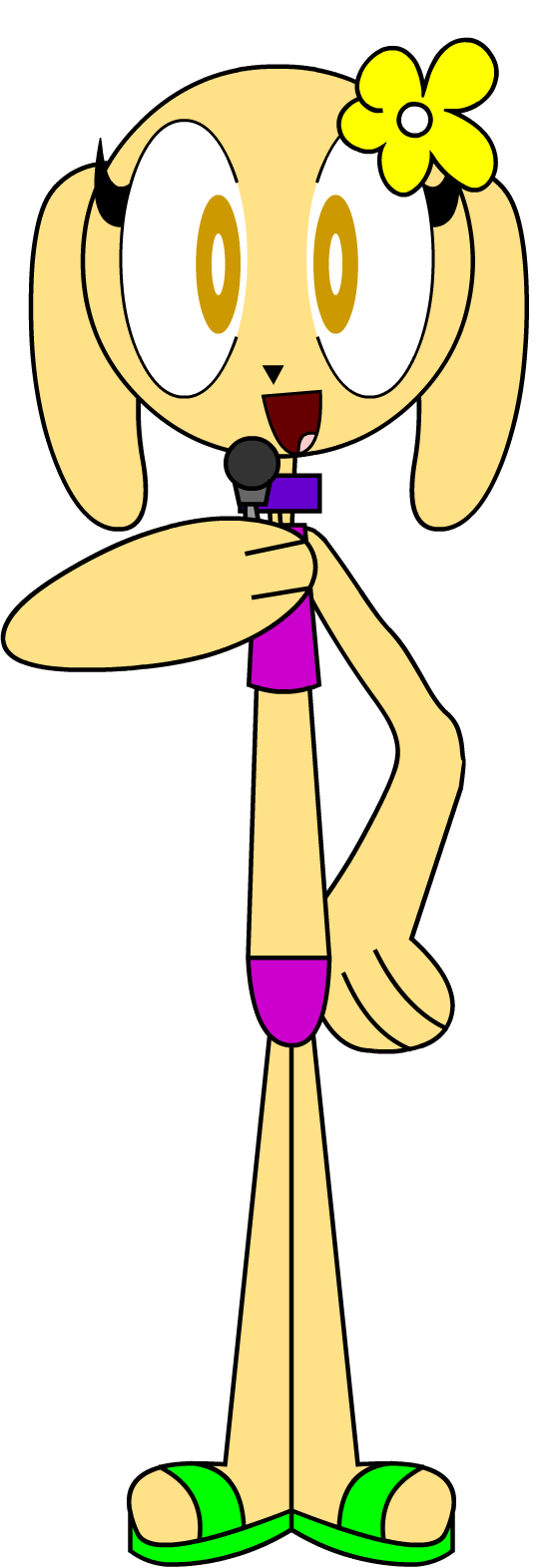 Marie Retriever | Dawn and Mike Wiki | Fandom