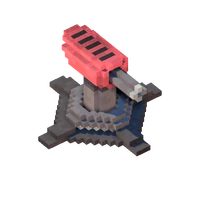 Small-gun-turret | Dawn Apart Wiki | Fandom