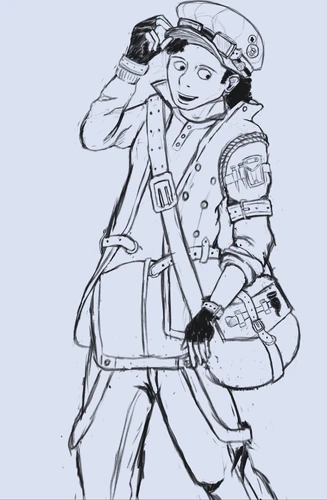 Diego J Quint | Dawn of Ancient Romance Wiki | Fandom