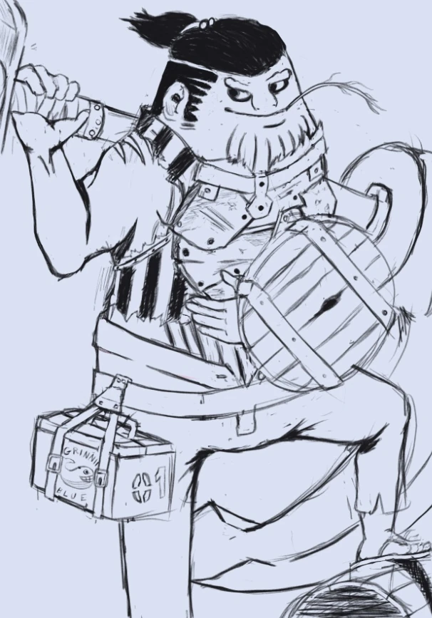 Drate Pejerry | Dawn of Ancient Romance Wiki | Fandom