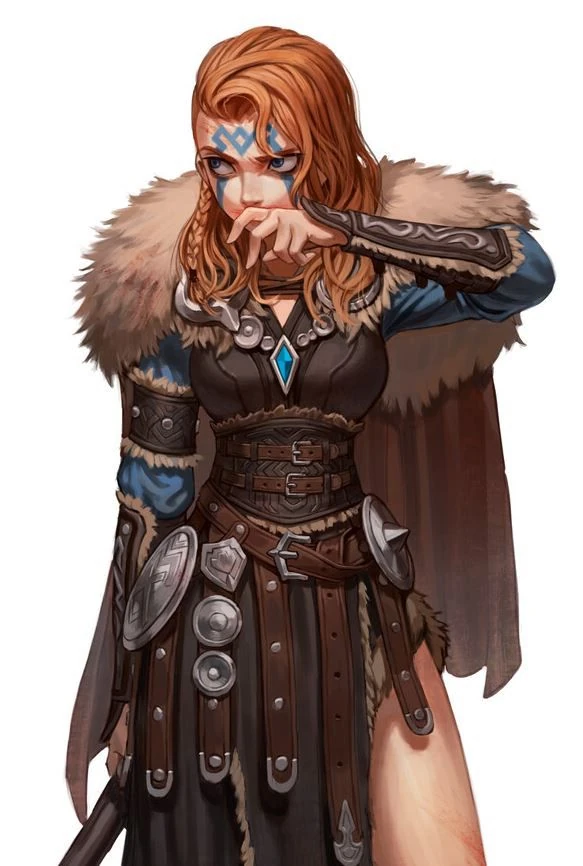 Ylfa | Dawn of Ancient Romance Wiki | Fandom