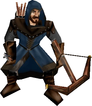Bowman | WC Dawn Of Chaos Wiki | Fandom