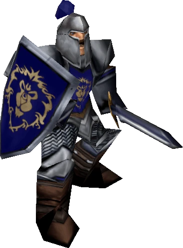 Footman | WC Dawn Of Chaos Wiki | Fandom