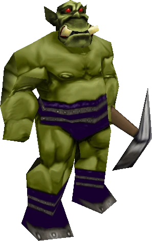 Drudge | WC Dawn Of Chaos Wiki | Fandom