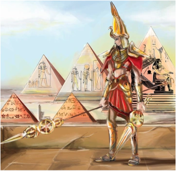 Amun-Ra | Dawn of Darkness Chronicles Wikia | Fandom