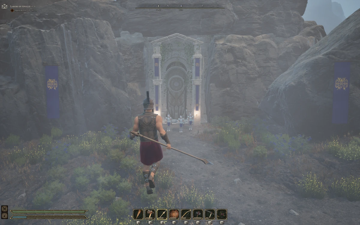 Zeus | Dawn of Defiance Wiki | Fandom