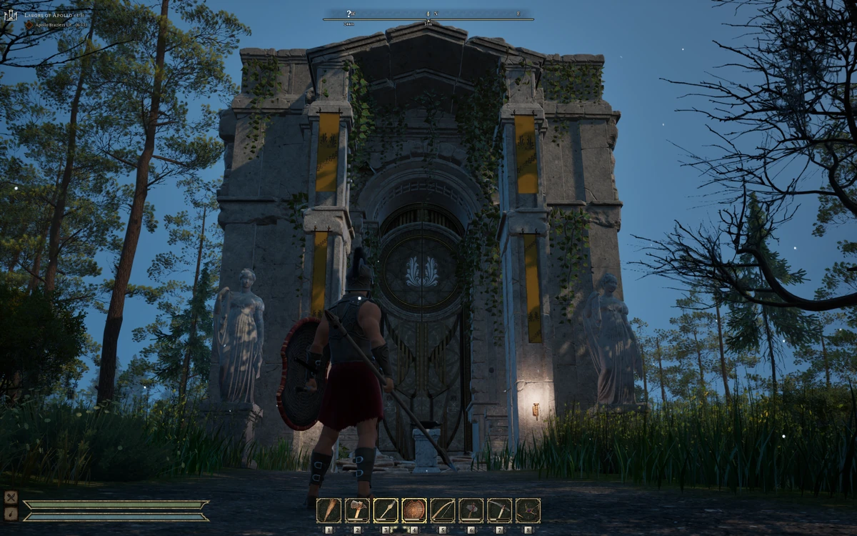 Athena | Dawn of Defiance Wiki | Fandom